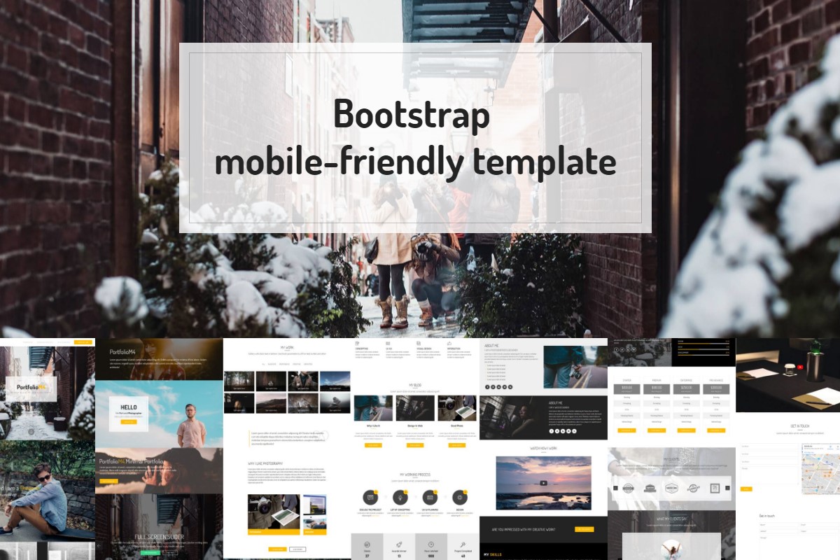 Top 53 HTML Header Templates Compilation For 2021 Free Download